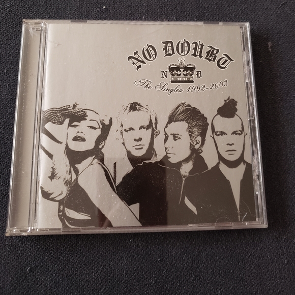 Hot Topic | Media | No Doubt Greatest Hits Cd | Poshmark